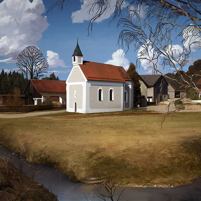 ArtStation - Markus Lenz