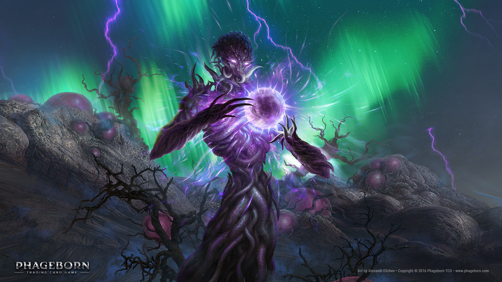 ArtStation - Conjure Essence