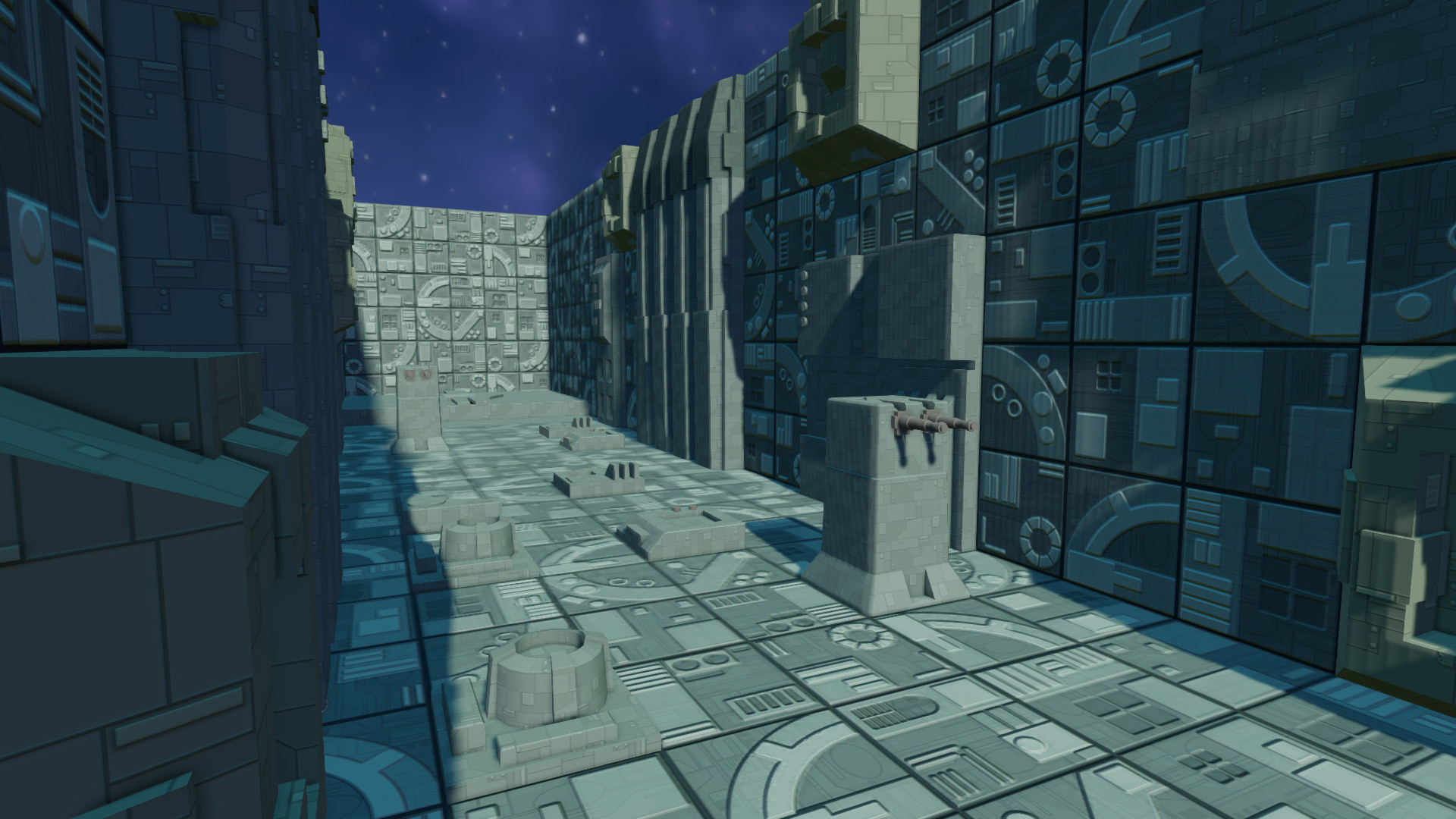 Reed Hawker - Death Star Building Set