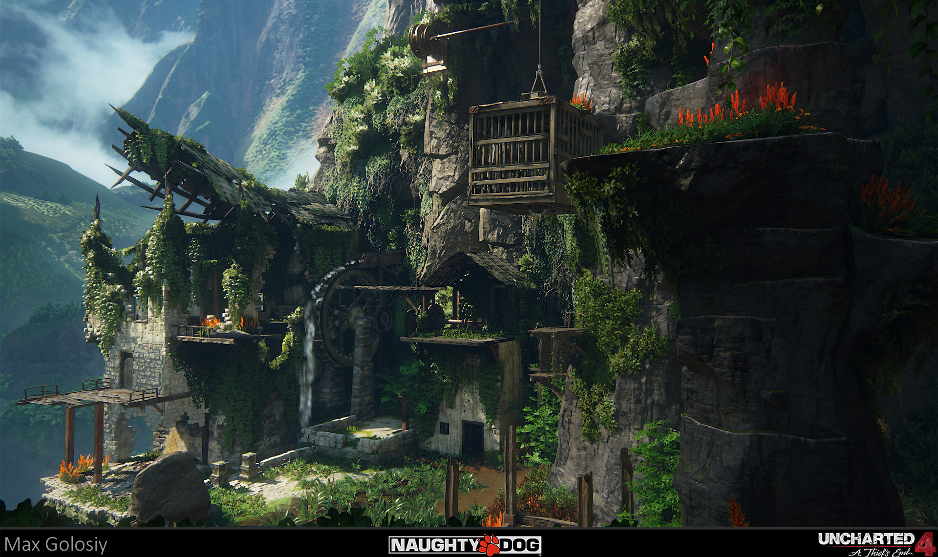 475327 4K, Video Game Art, Jungle, PlayStation 4, Harvest, City, Old ... 475327 4K, Video Game Art, Jungle, PlayStation 4, Harvest, City, Old ...