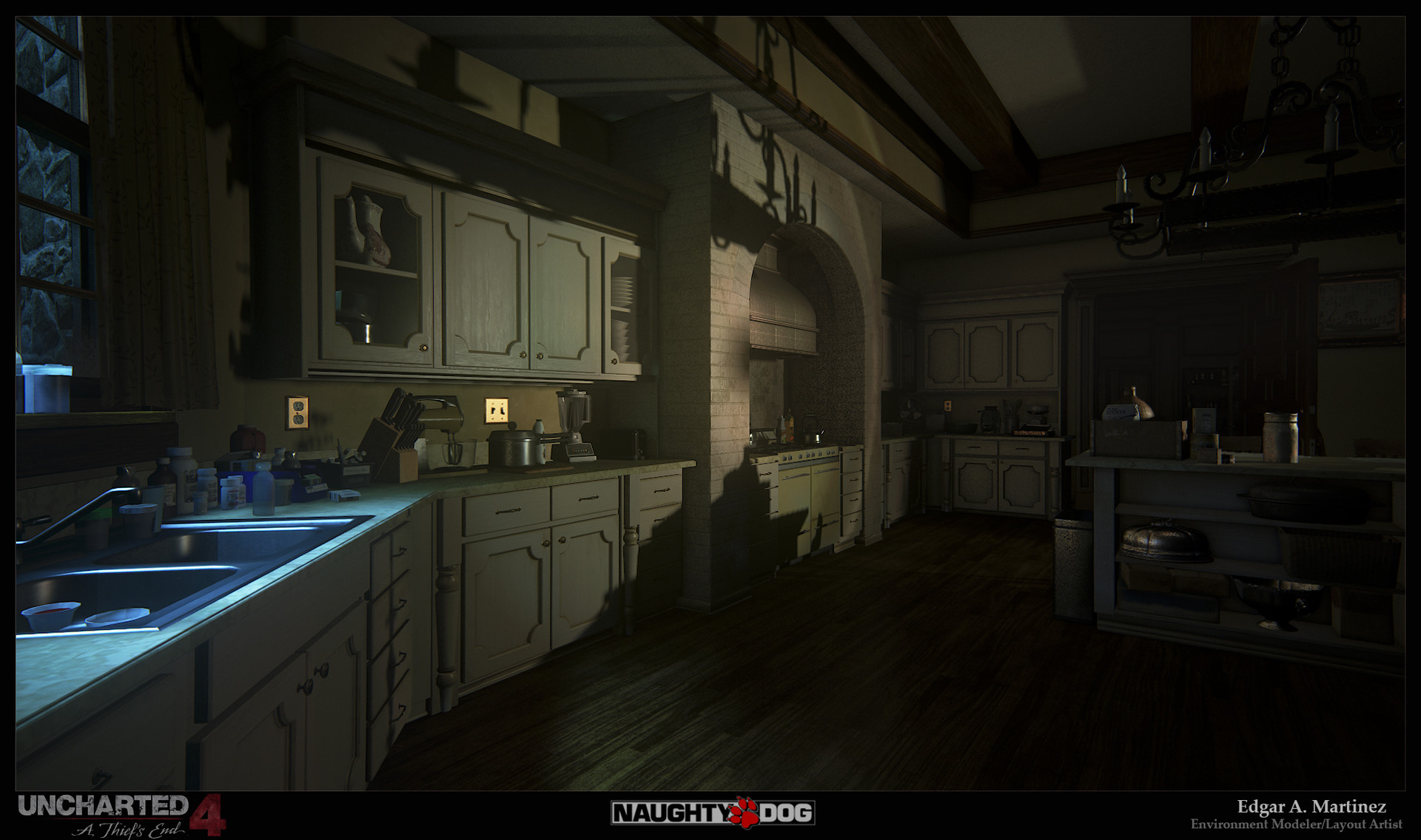 ArtStation - Kitchen_02