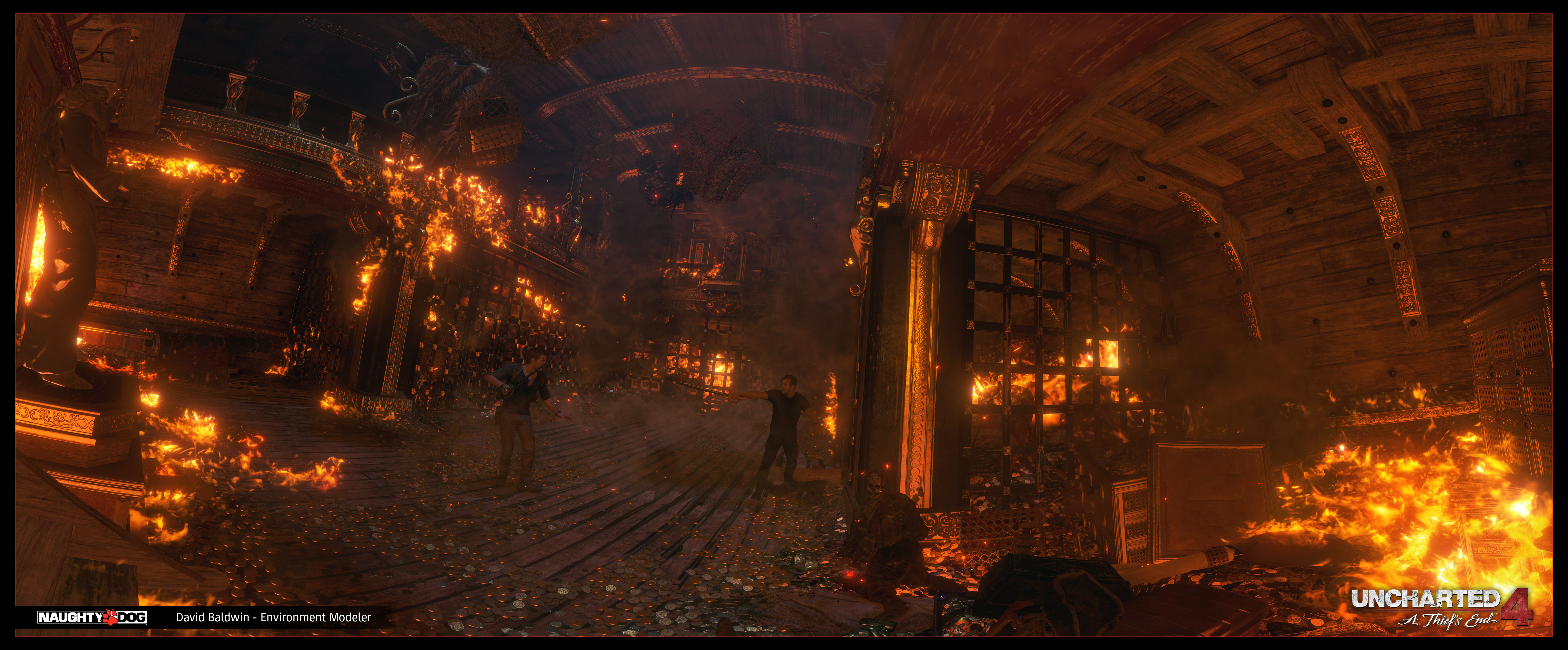 uncharted 8k
