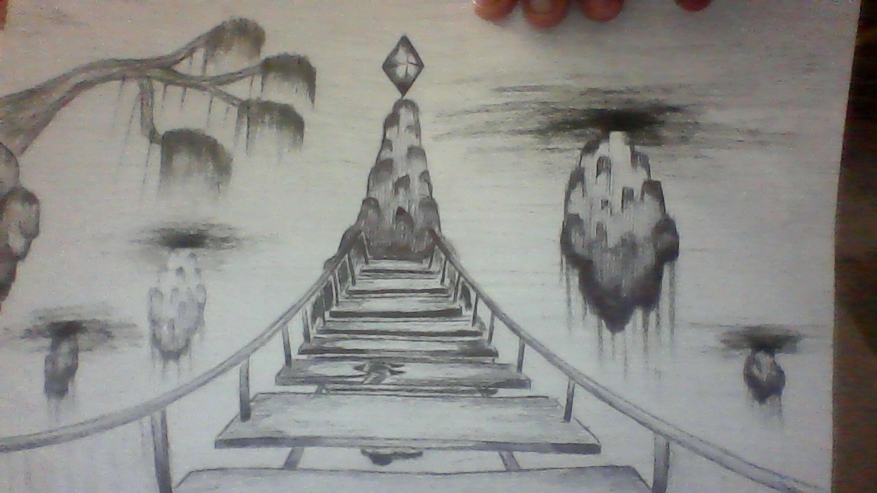 ArtStation - Float Road