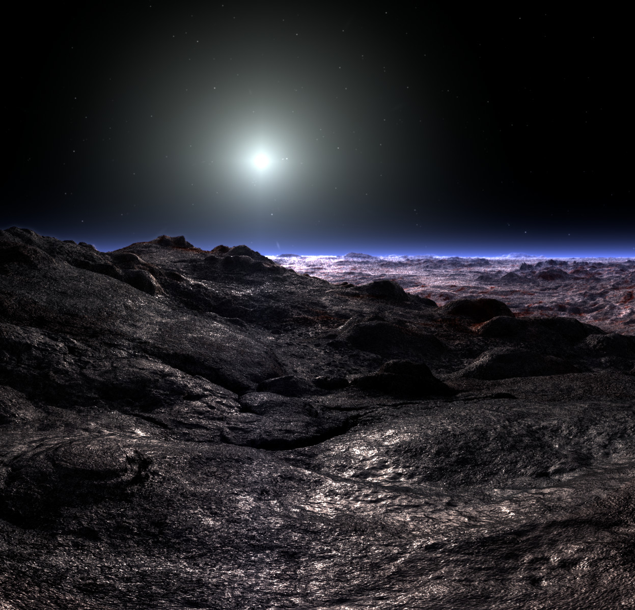 Glen Johnson - Pluto