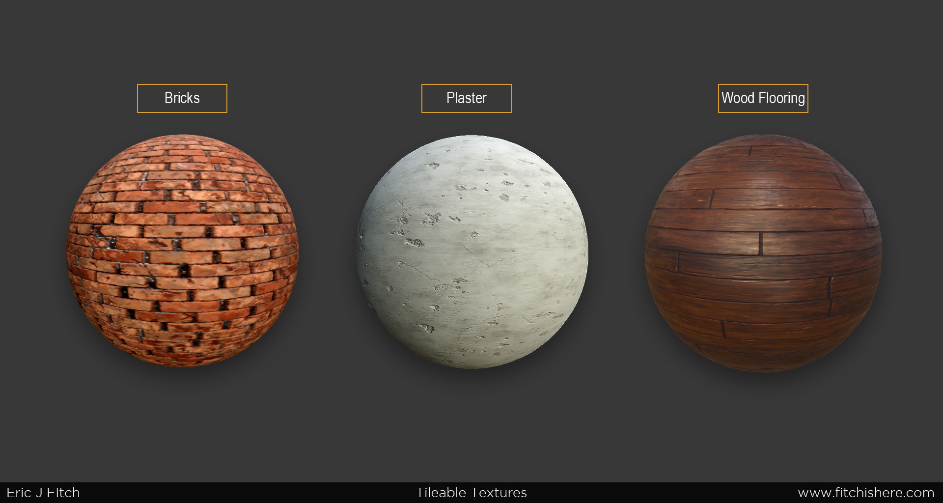 FitchIsHere - Eric J Fitch's 3D Art Portfolio - Maid's Quarters Environment