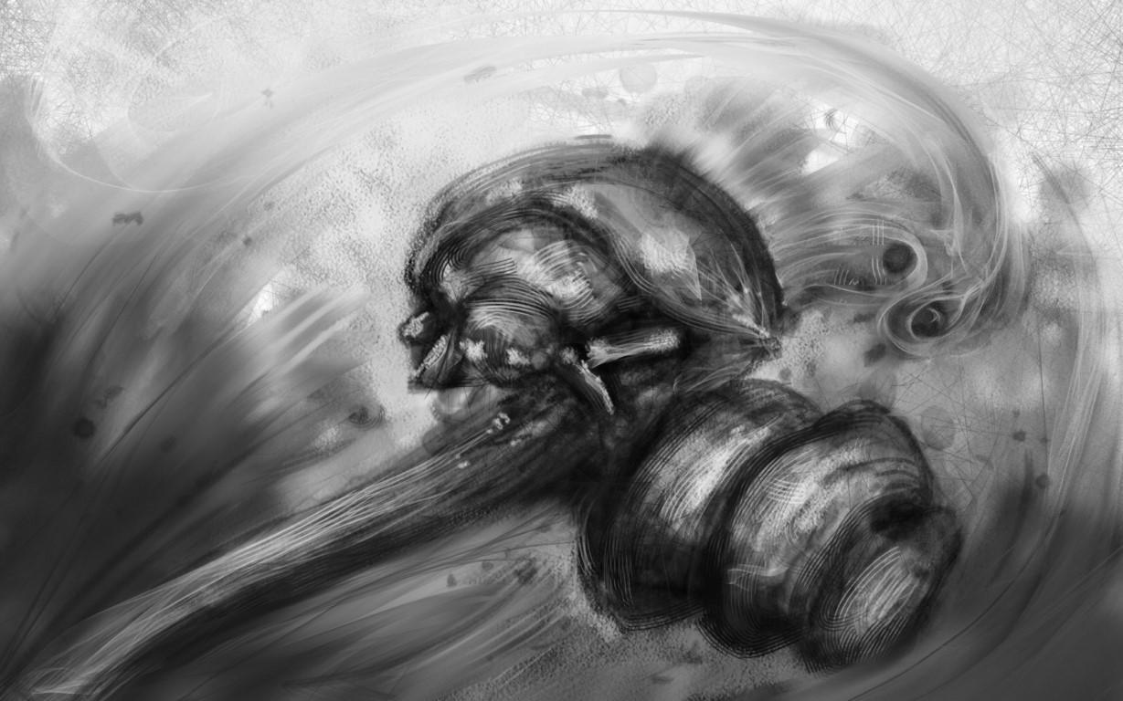 ArtStation - grayscale