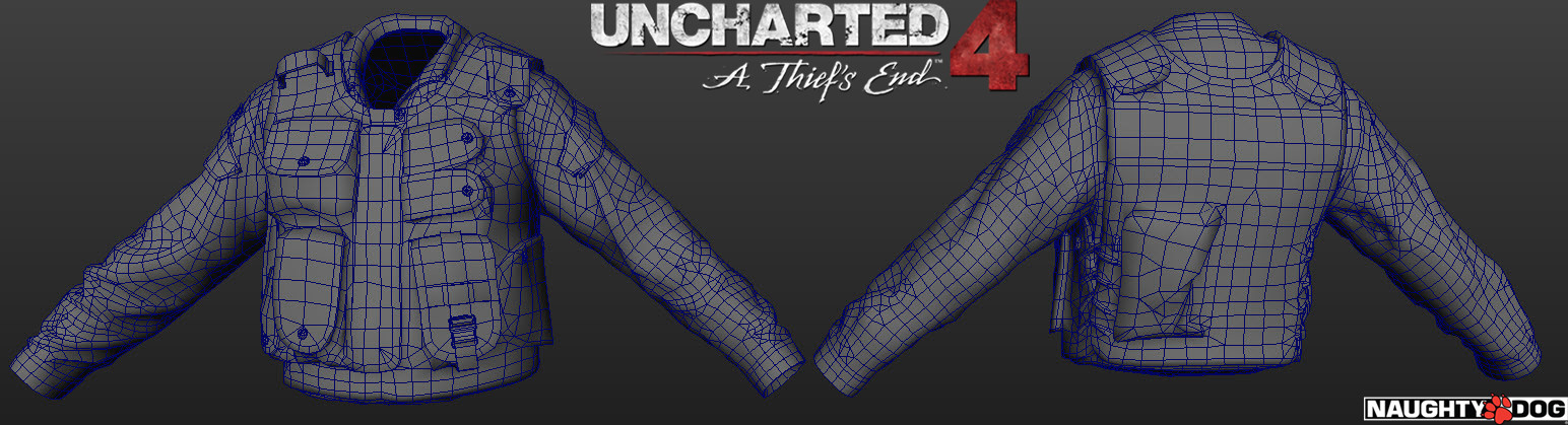 Corey Johnson - Uncharted 4