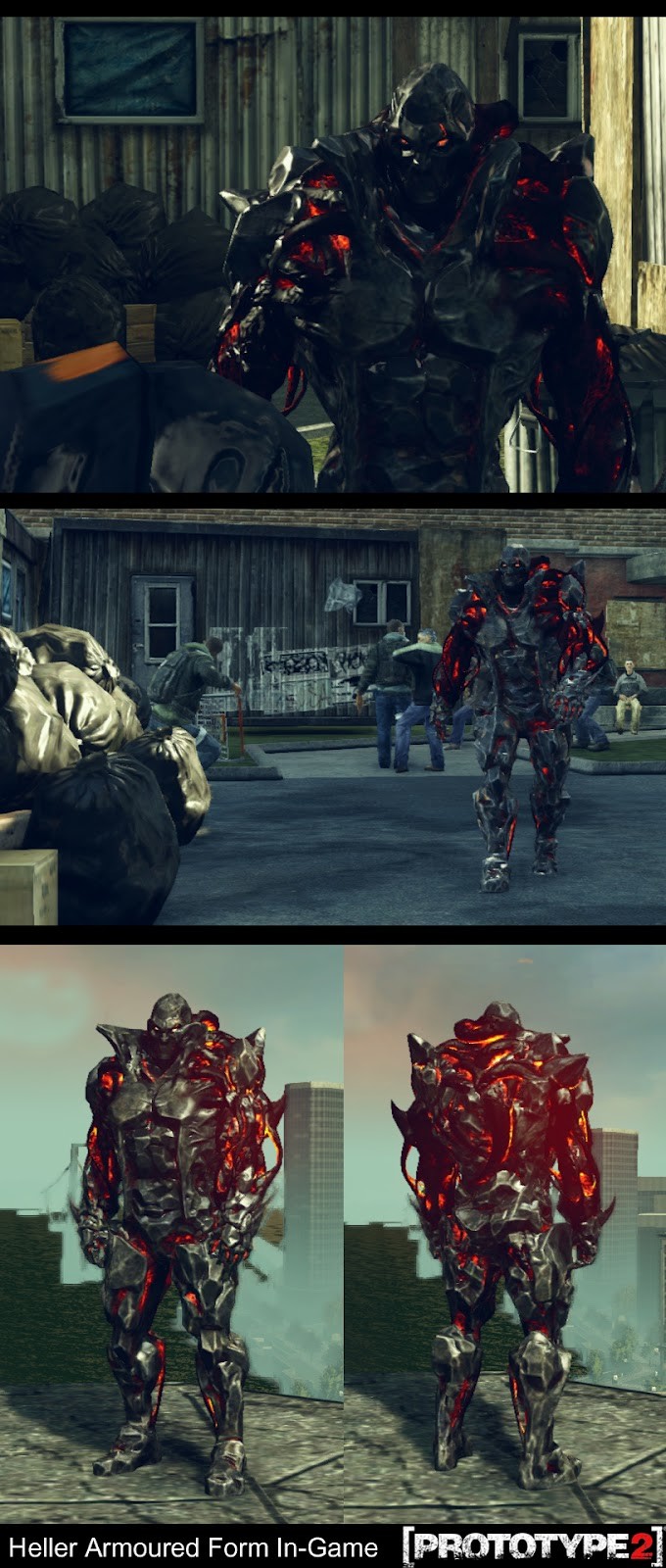 Adam Scott - Prototype 2