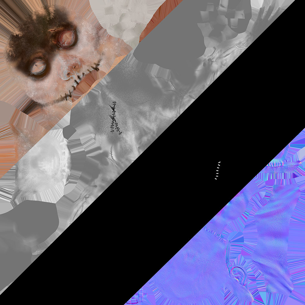 verena boeck - Warboy FanArt