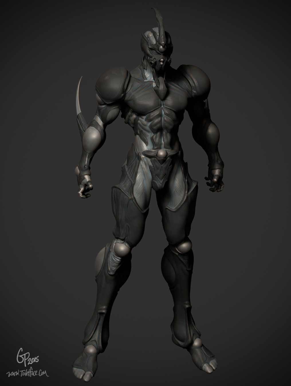 ArtStation - Guyver