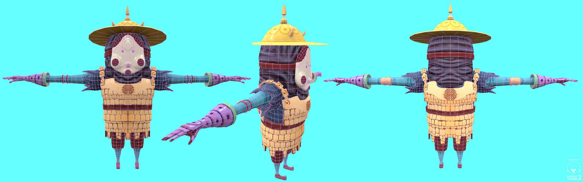 Logan Shepard - The Piper