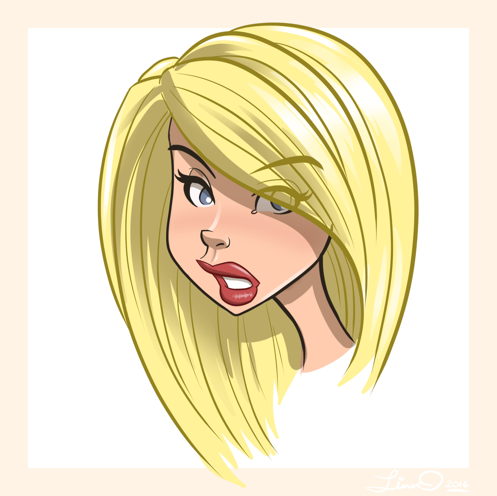 Julia Sinope - Merry Switmas