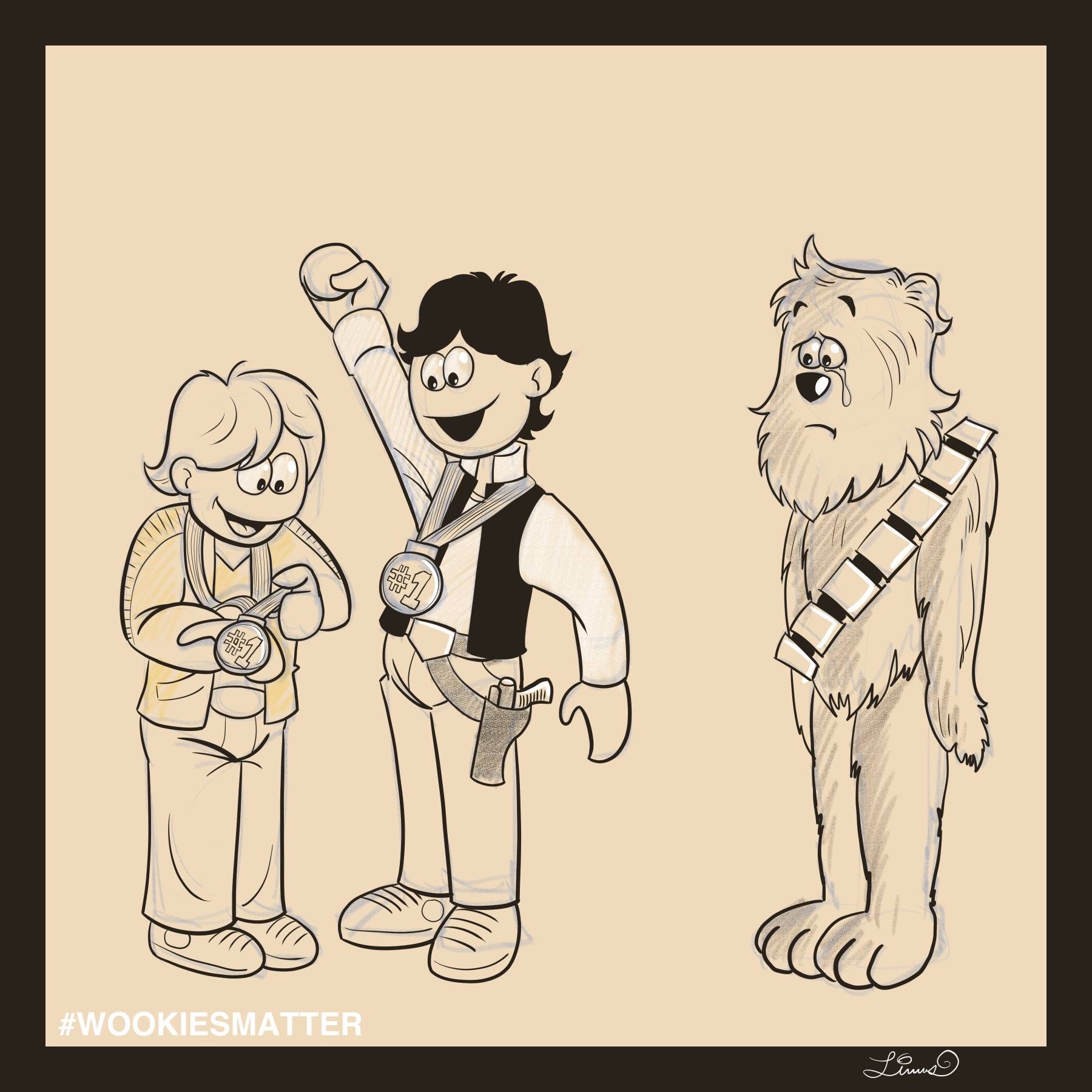 Julia Sinope - My The Forth Be With You