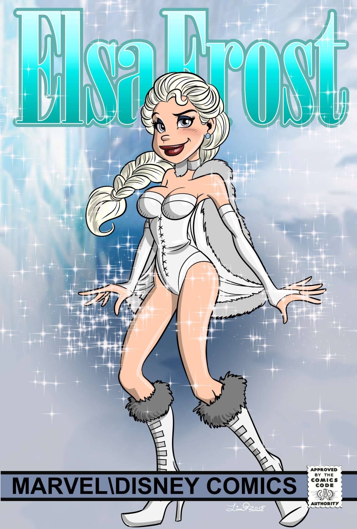 Julia Sinope - Merry Switmas