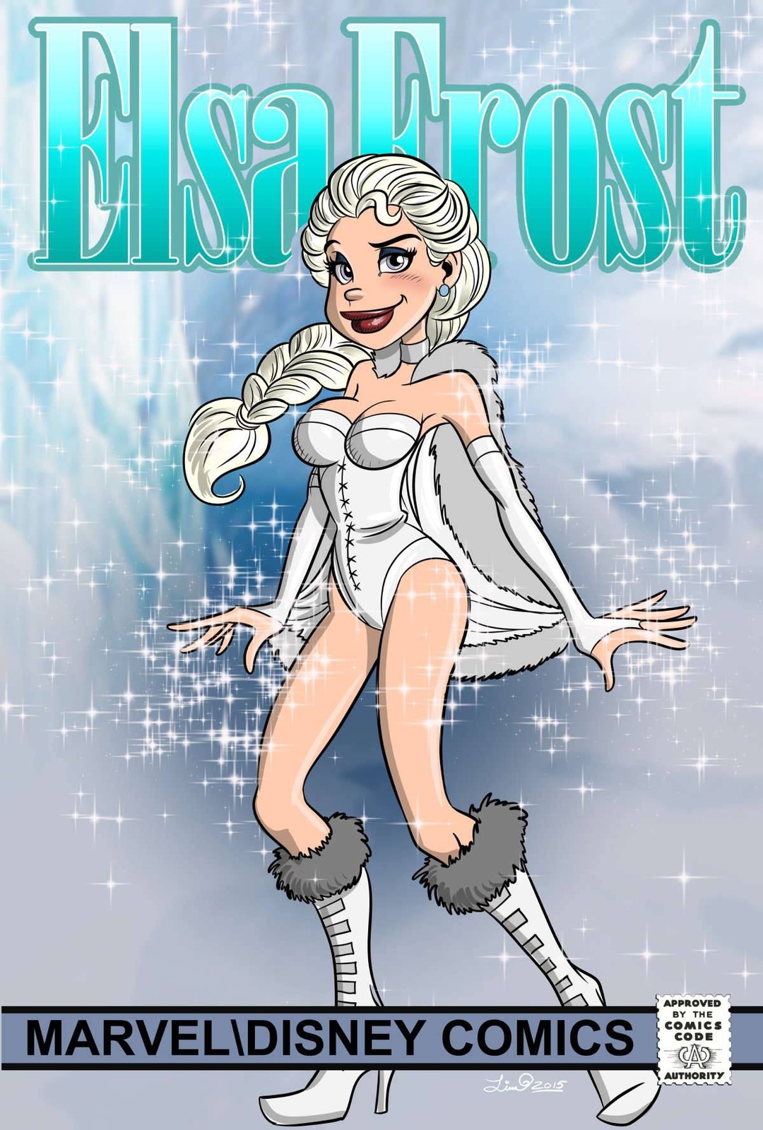 Julia Sinope - Merry Switmas