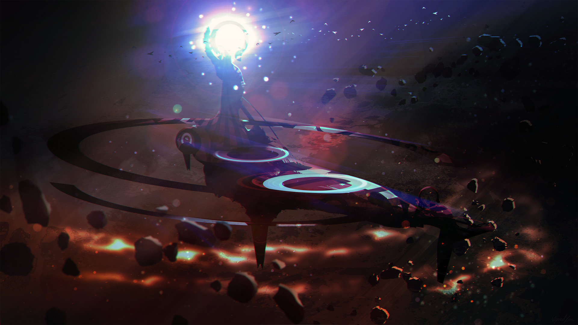 ArtStation - Keymaster