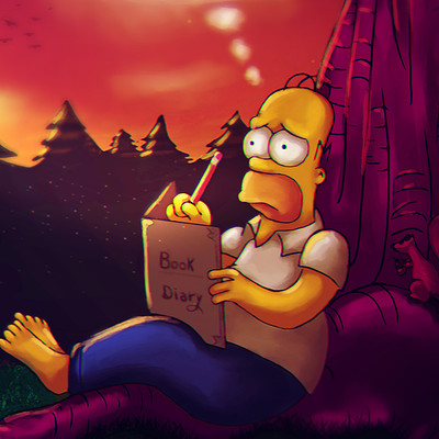 Homero Y Sus Wallpapers