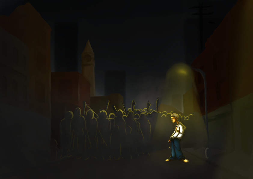 ArtStation - Character design