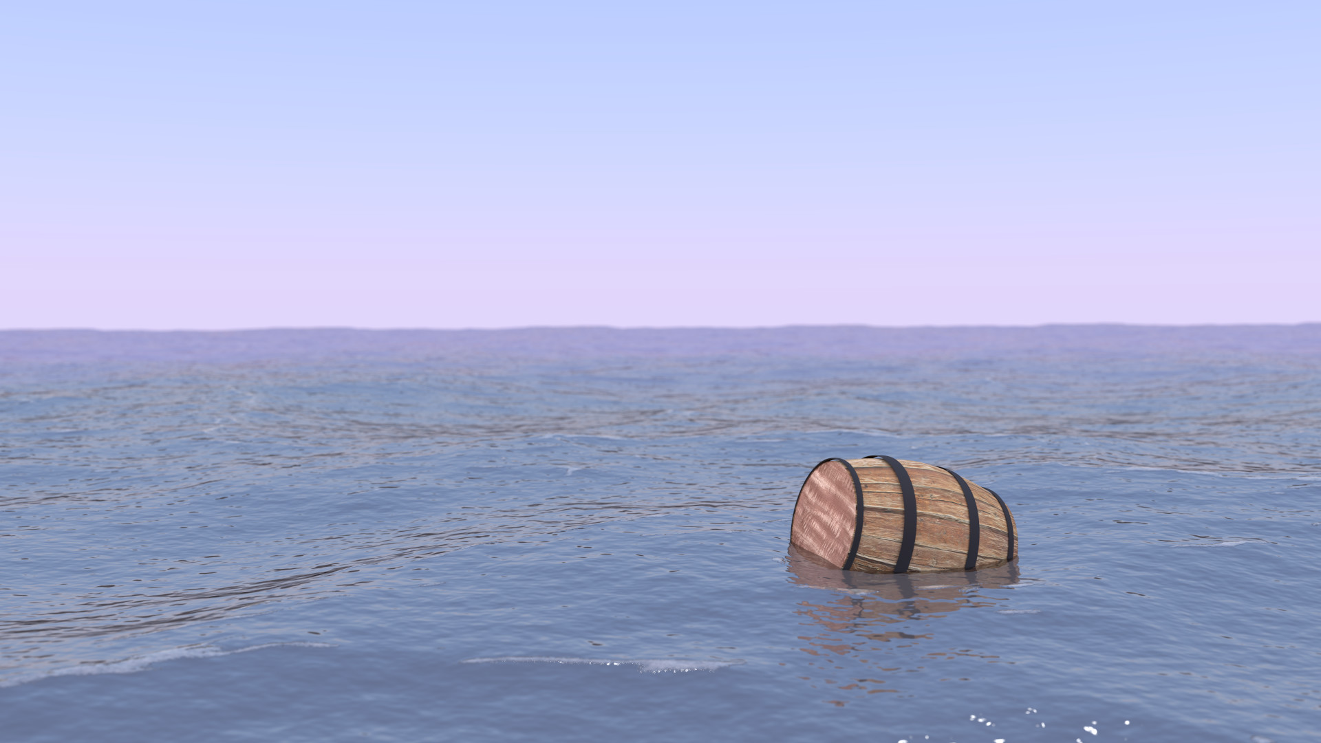 Barrels Ocean