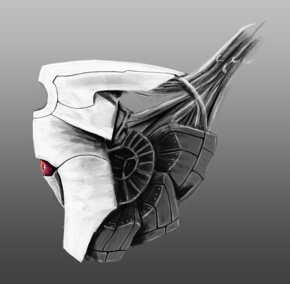 ArtStation - RoboHead