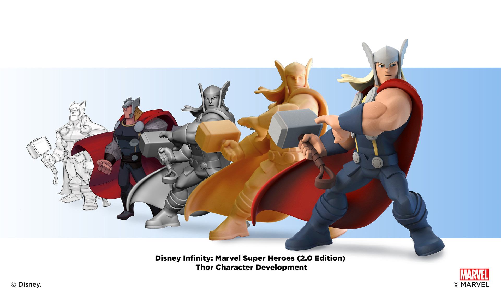 disney infinity thor