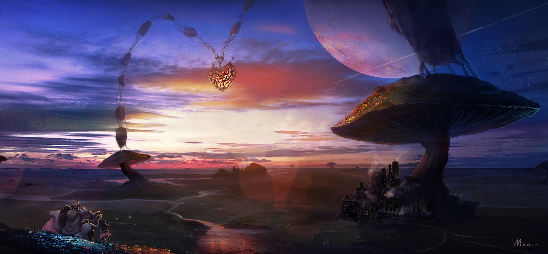 ArtStation - happy end