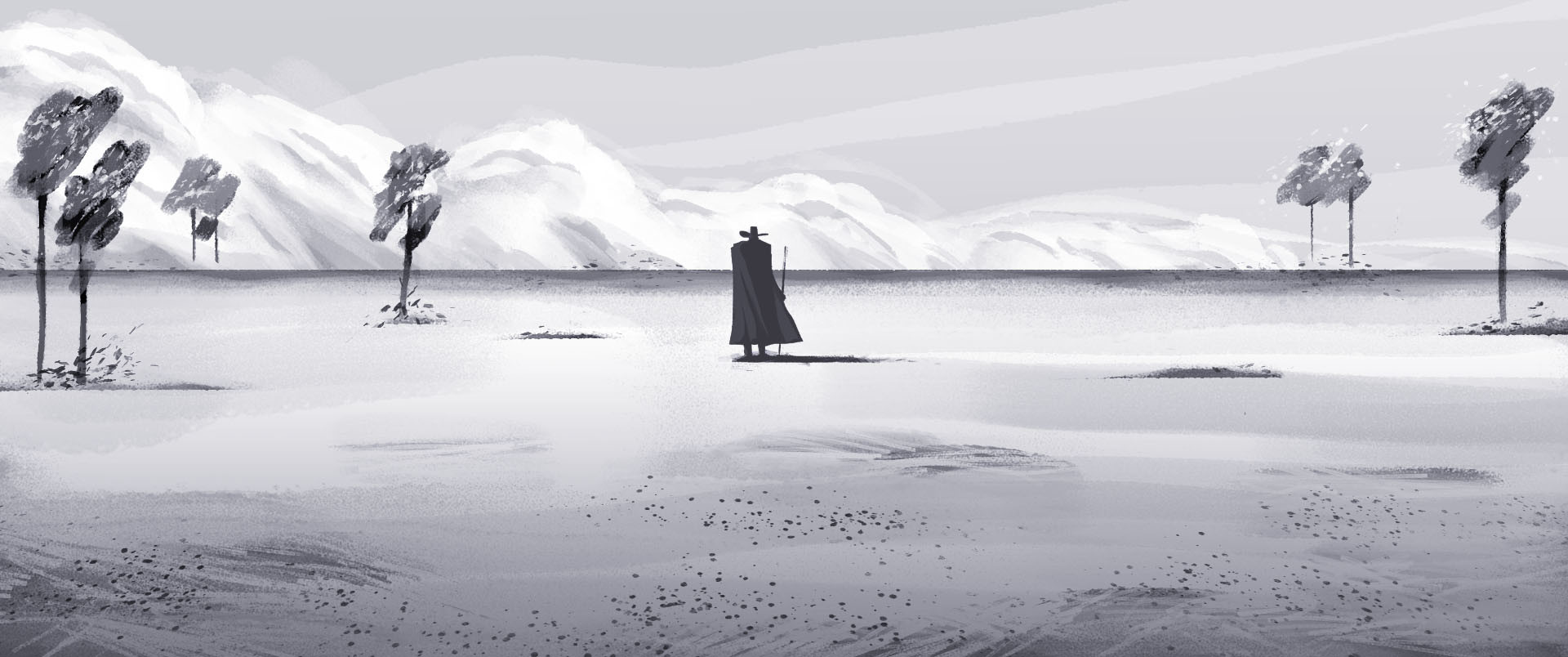 ArtStation - Brutum Fulmen 01