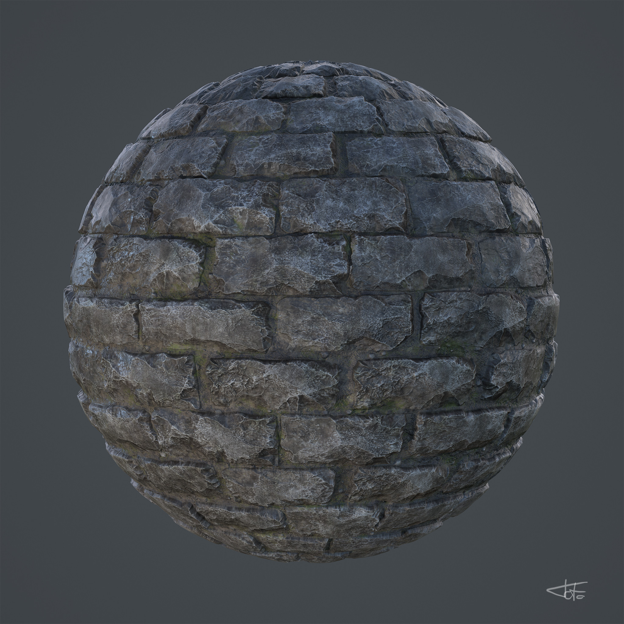 old wall texture blender