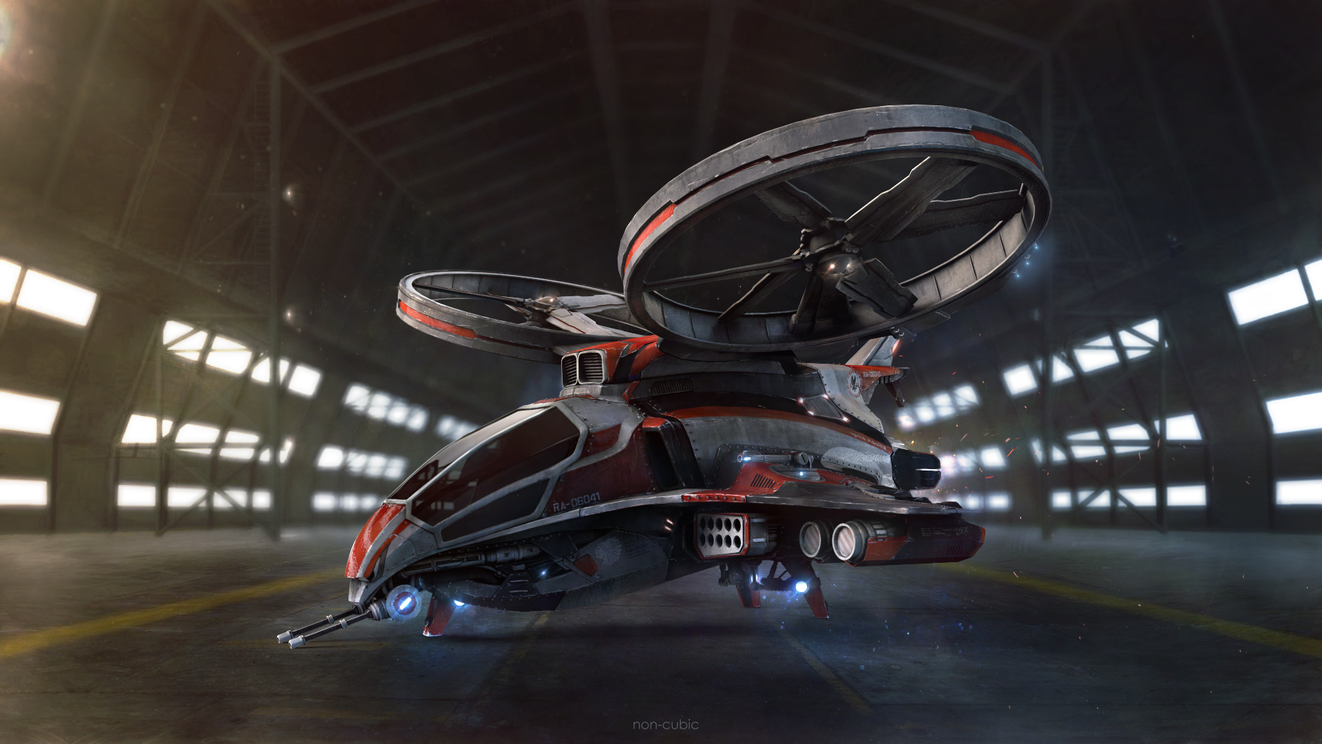 ArtStation - Ignis Aquila