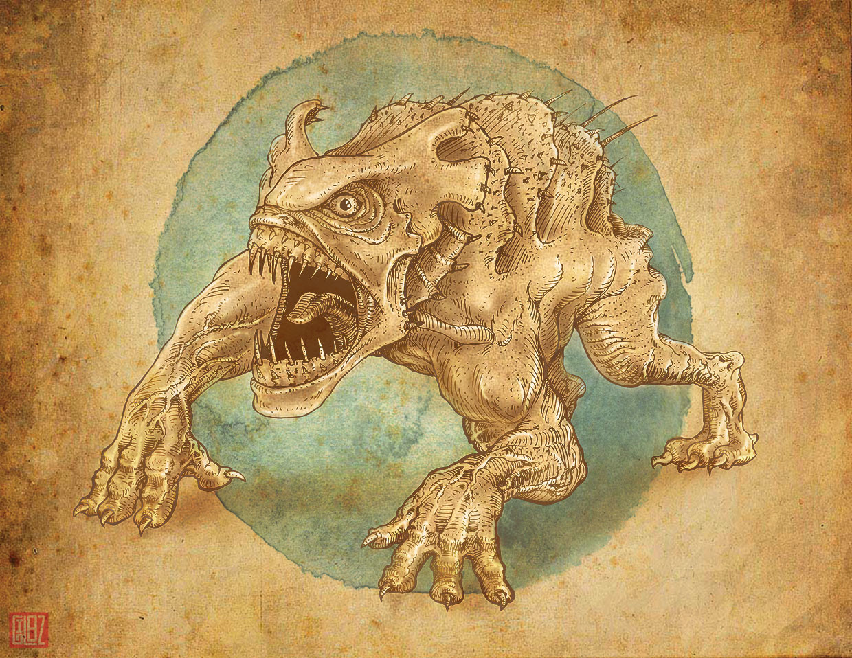 Gilbert Ibañez - Shake, Rattle & Roll 14