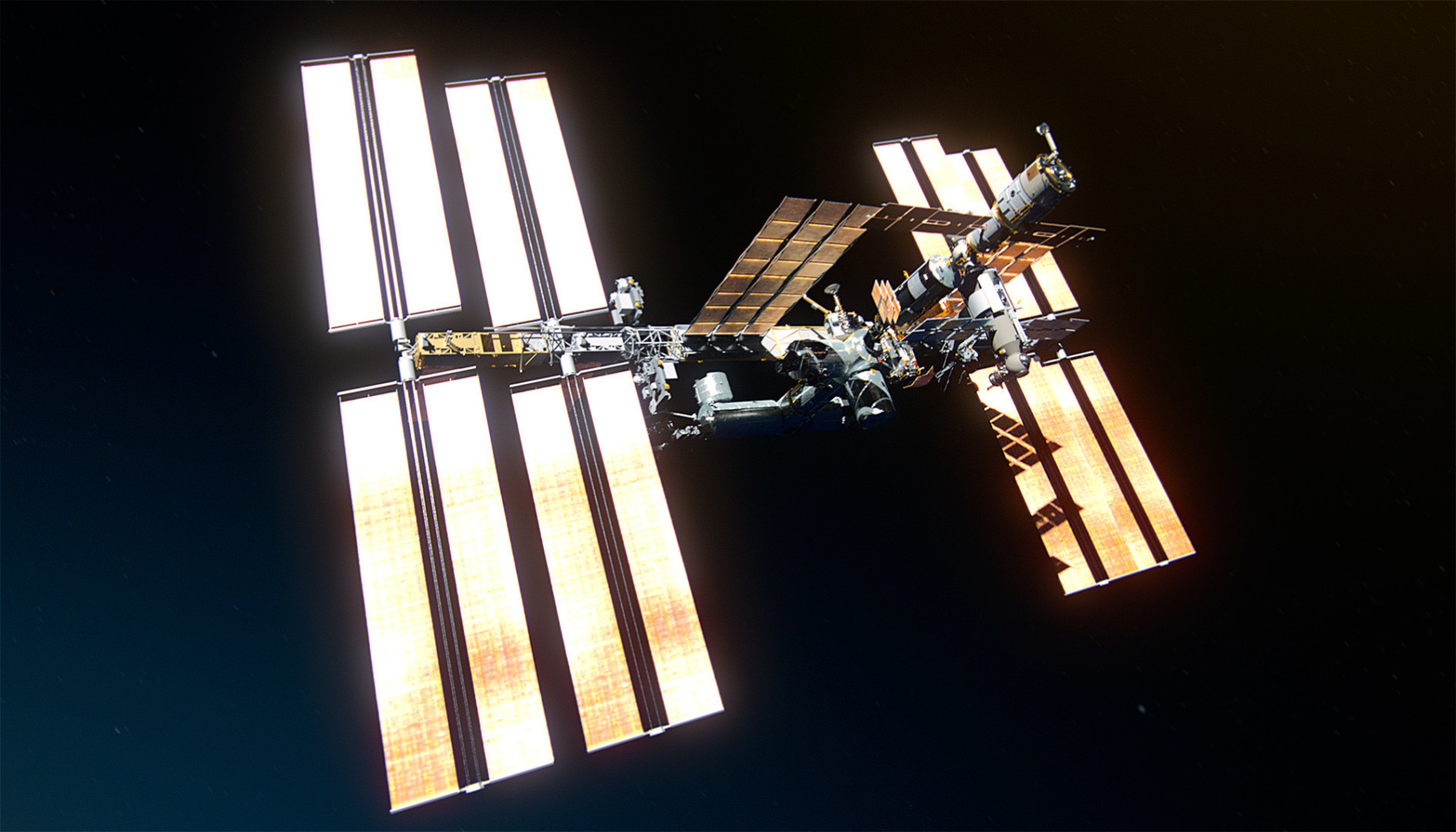 ArtStation - ISS