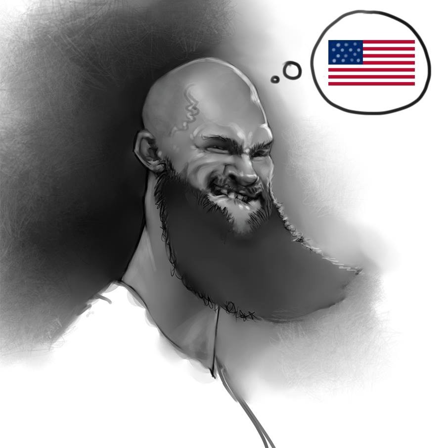 ArtStation - Tim Howard