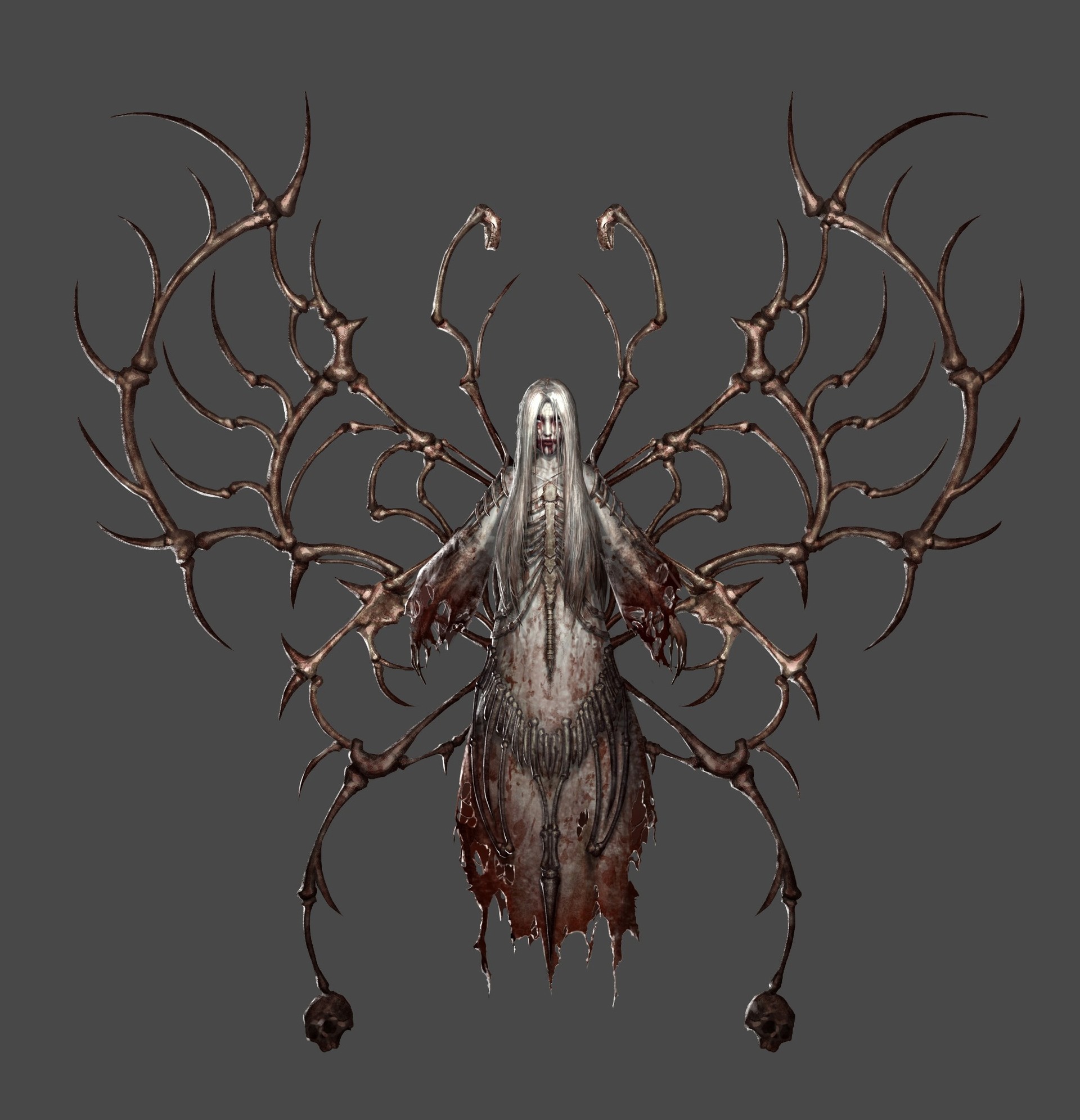 ArtStation - unknown project demo charactor design