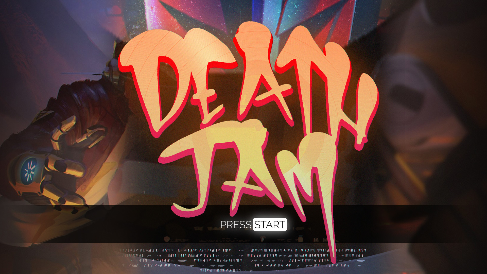 ArtStation - Death Jam