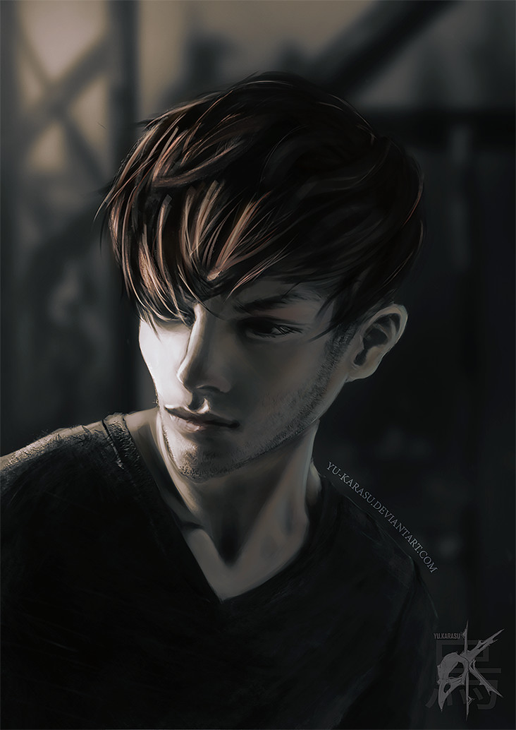 ArtStation - Beyond - Photography Study 1#