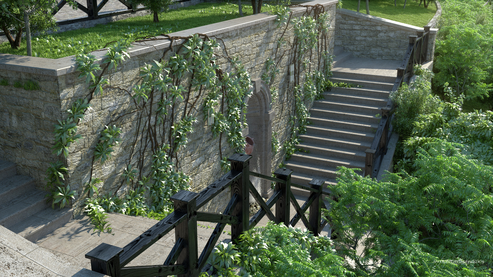 Alex Feinstein - FLOCK-haus near lake