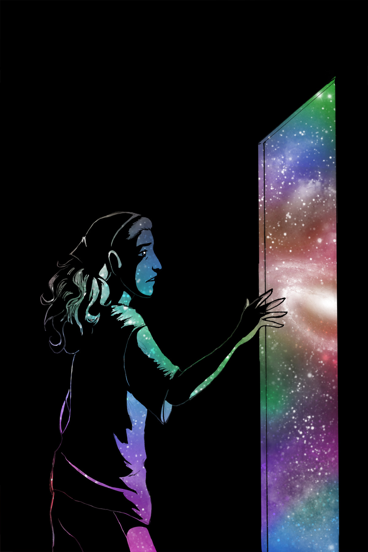 ArtStation - "From where does wisdom come"