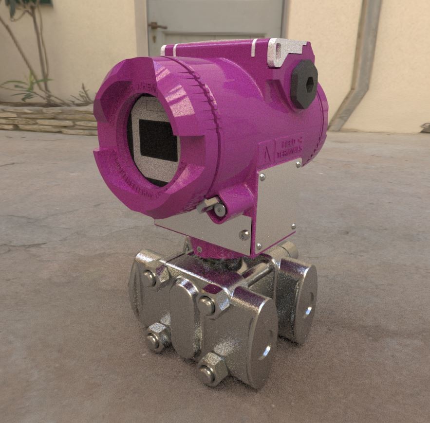 ArtStation - Sensor Systems