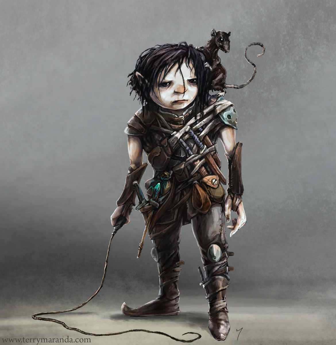 Terry Maranda - Warphen