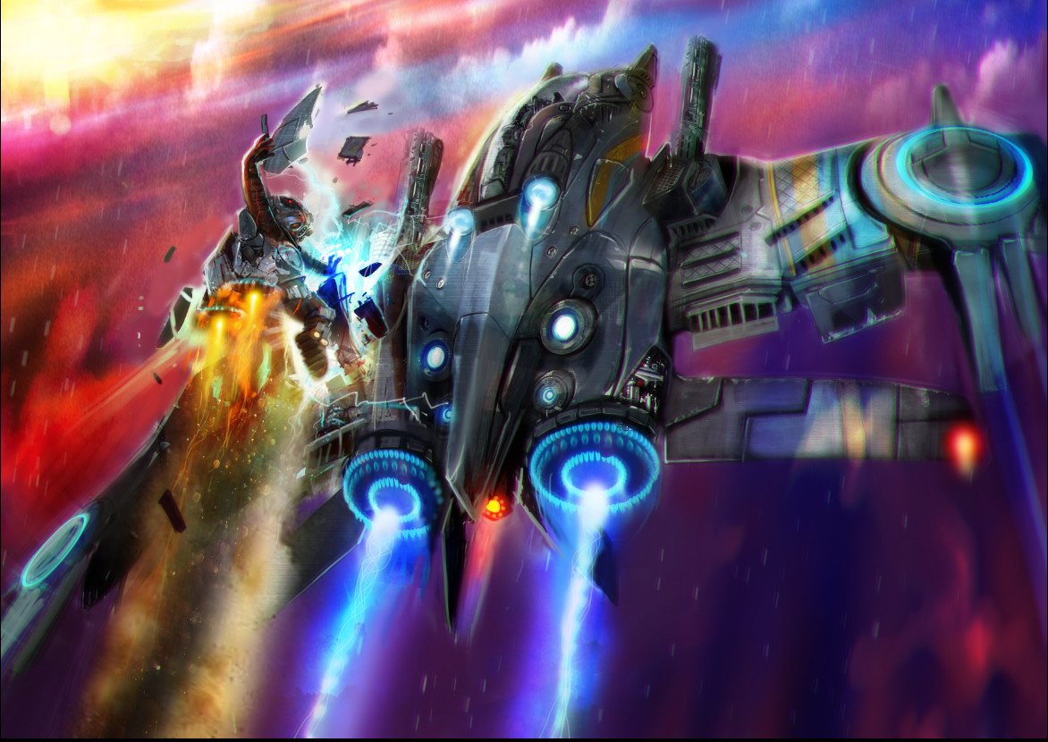 ArtStation - Space Badger