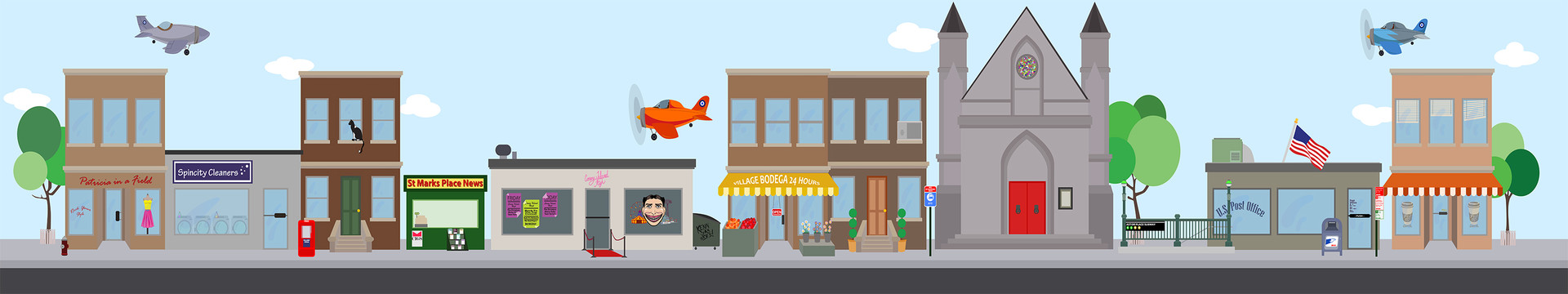 Kenneth Shinabery - City V1.1