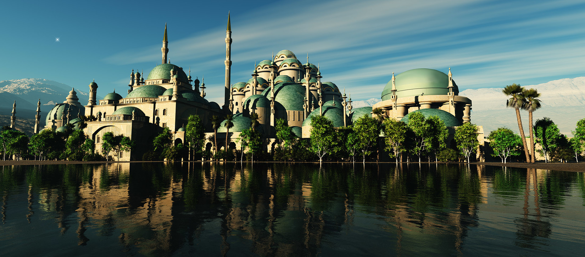 ArtStation - The Byzantine