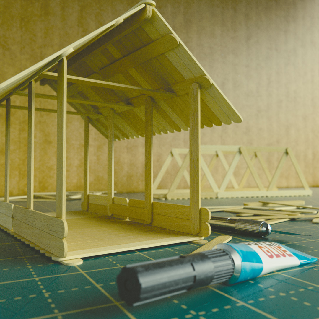 ArtStation - Paddle Pops