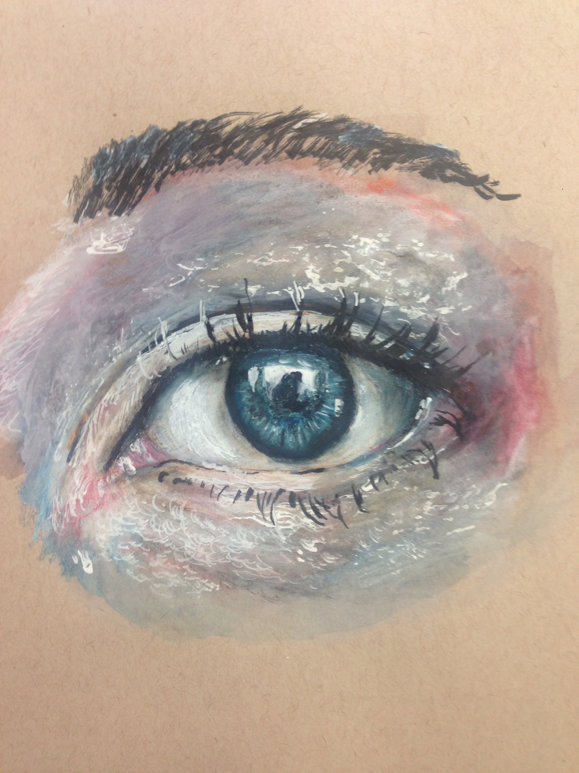 ArtStation - Eye Study