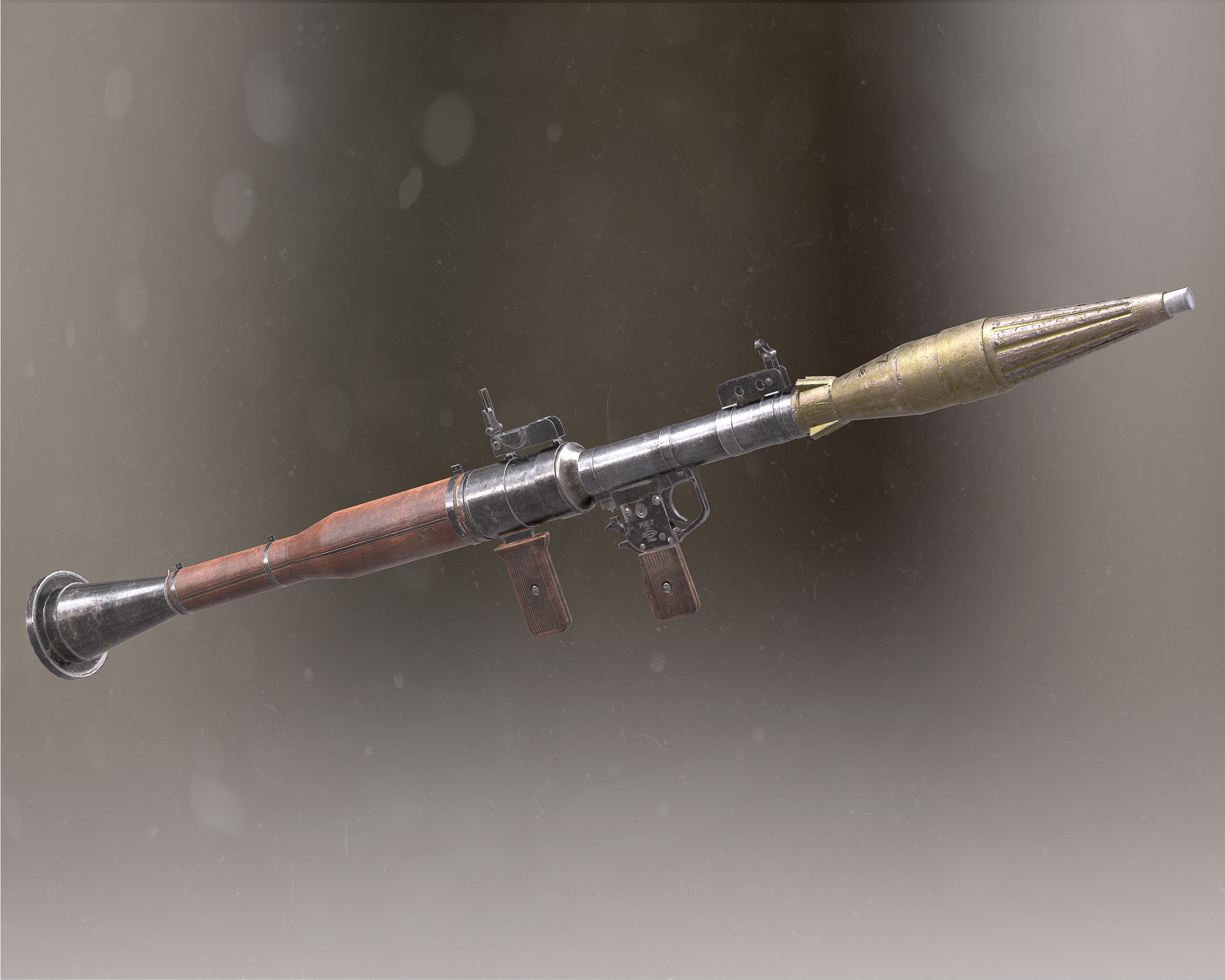 ArtStation - RPG-7