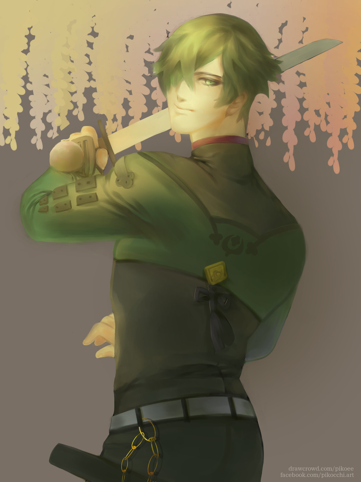 ArtStation - Uguisumaru