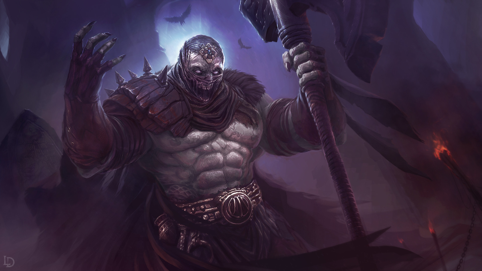 ArtStation - Executioner