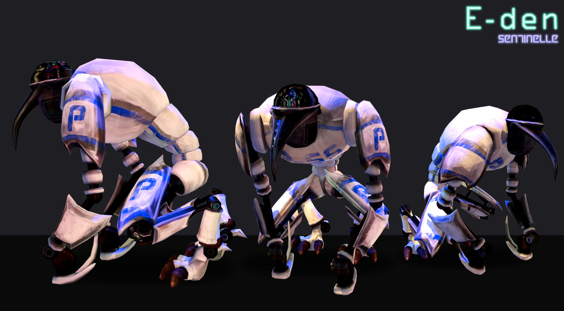 ArtStation - Sentinel