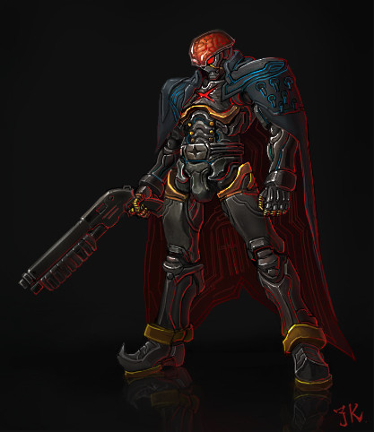 ArtStation - HAKAIDER