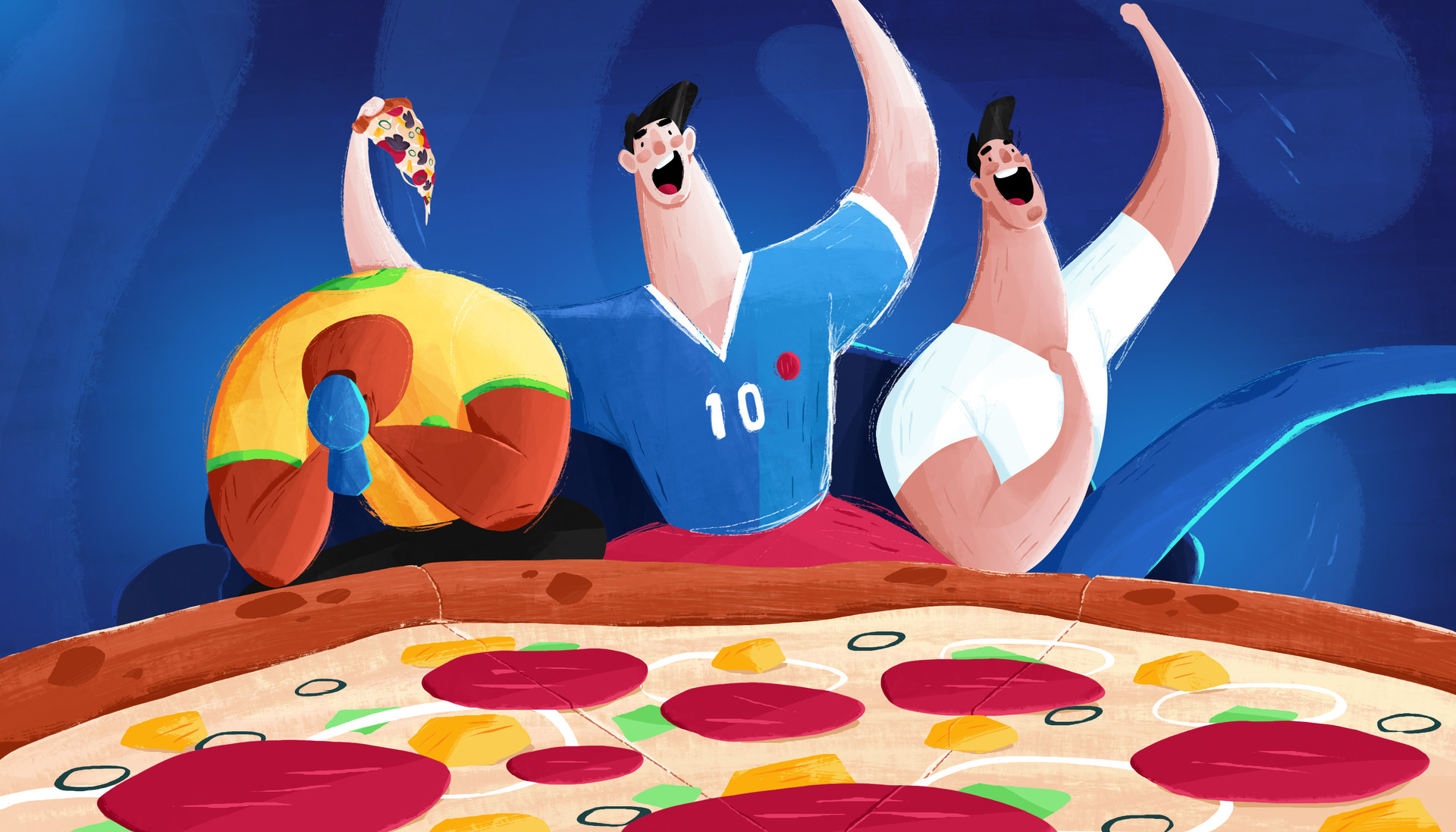 Animagic Studios - Cheese & Art